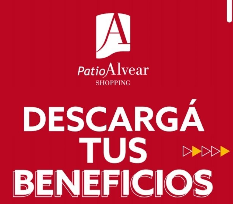 Aprovechá estos imperdibles descuentos en Patio Alvear