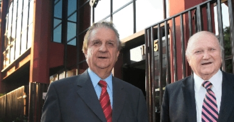 Los Solari, la familia detrás del gigante Falabella