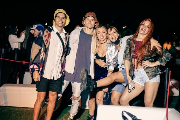 Tips: Cómo armar tu look ideal para ir a la Fiesta Bresh