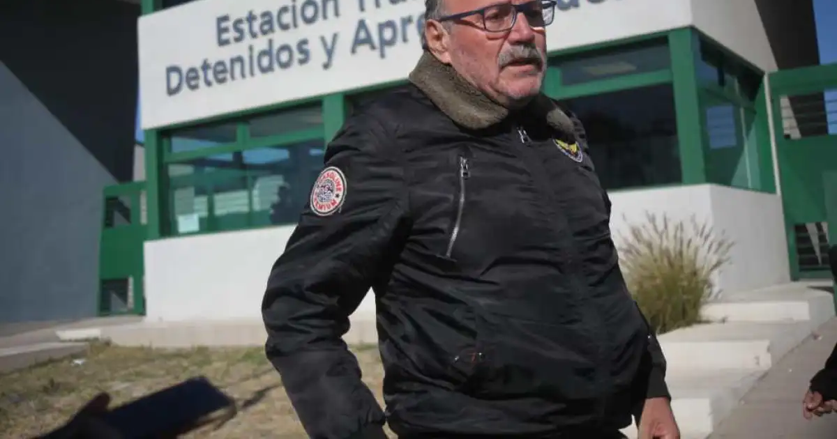 Liberaron a Cacho Garay tras dos años detenido por violencia de género ...