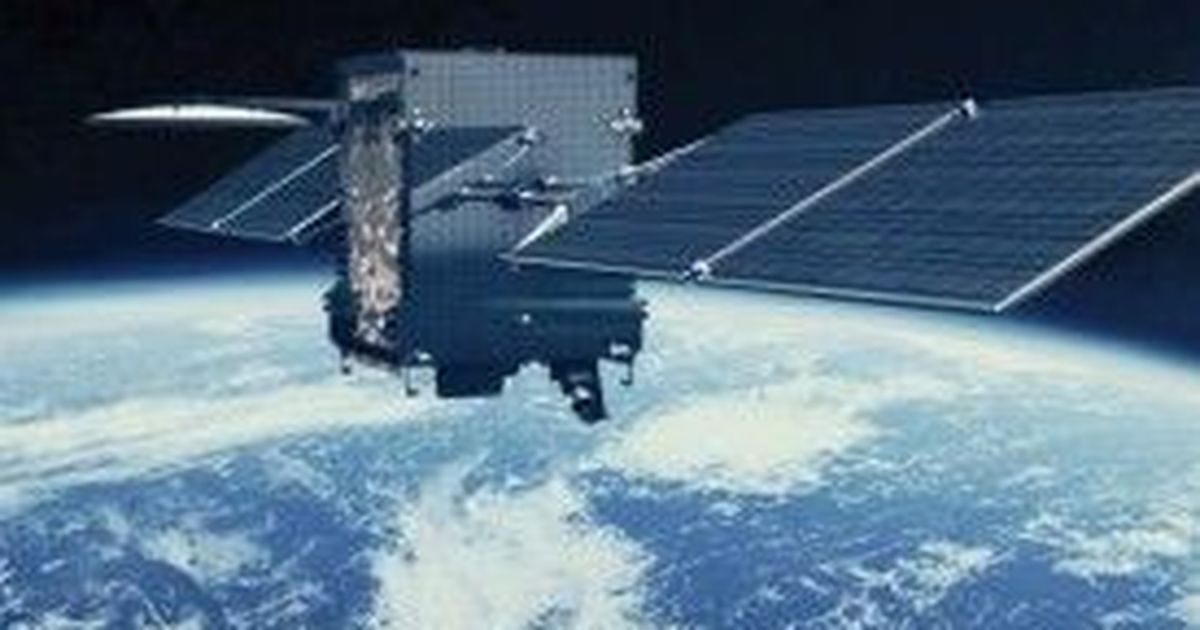 El Arsat-1, a un paso de entrar en funciones