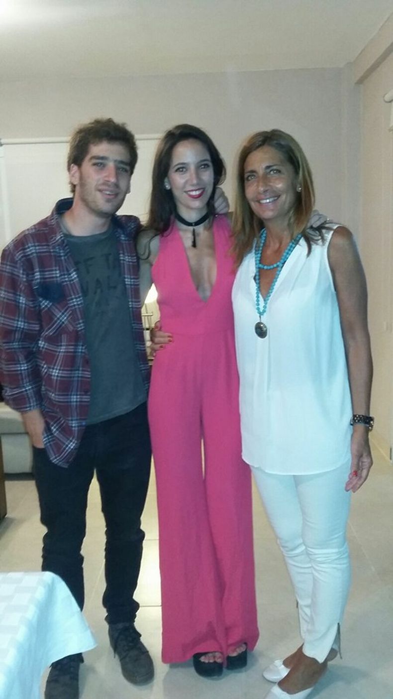 Se agrandó la familia Bravo, emblema del bloquismo