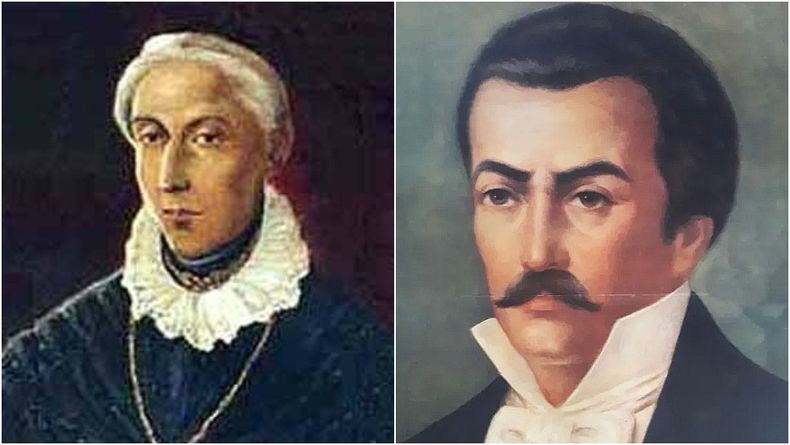 Los sanjuaninos del 9 de Julio: Fray Justo, el nerd de biblioteca, y ...