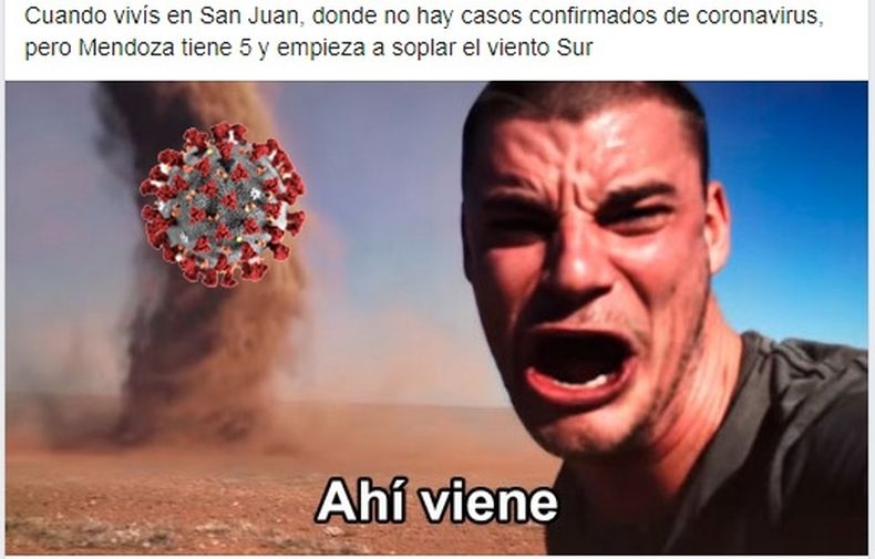 Un poquito de esto y un poquito de aquello: el meme sanjuanino que ...