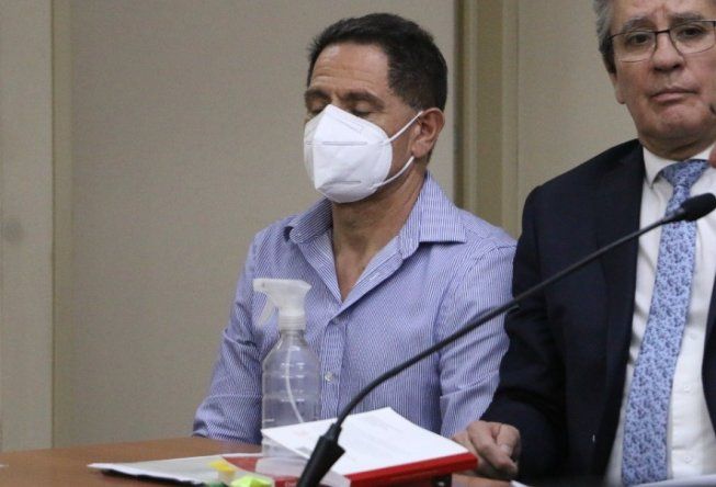 Mario Parisí fue beneficiado por la Justicia