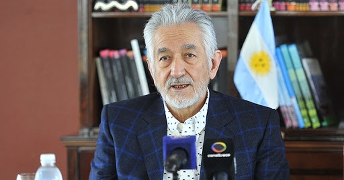 El custodio de Alberto Rodríguez Saá dio positivo y aislaron al gobernador