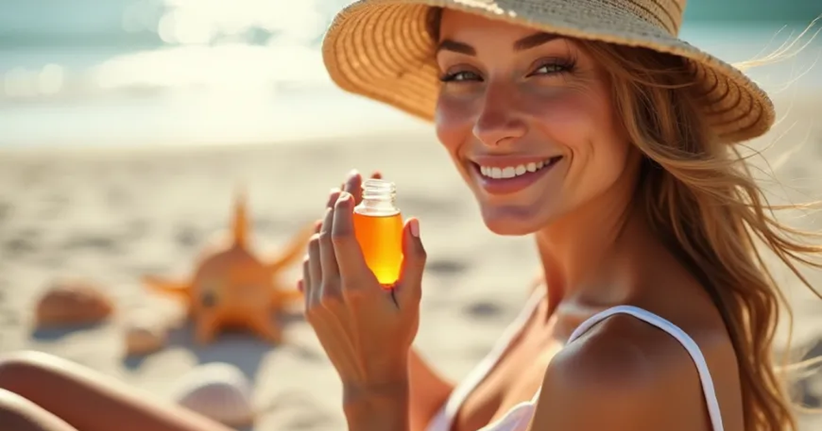 Cómo obtener un bronceado de forma natural sin exponerse al sol: trucos ...