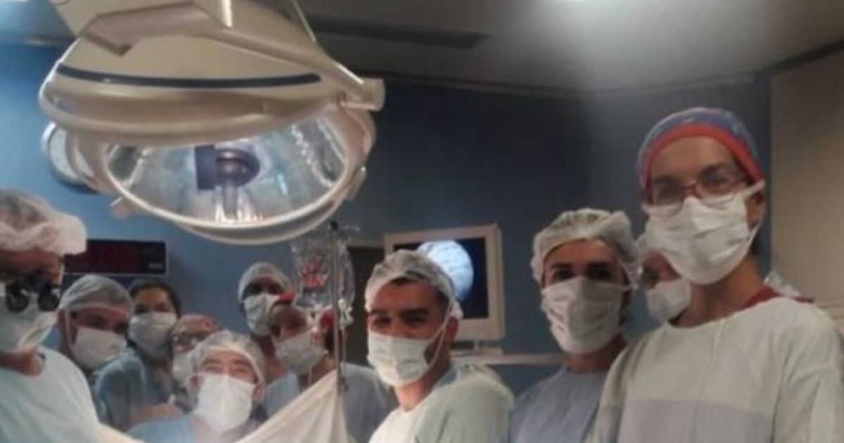 Realizaron la primera Timectomía pediátrica en el Hospital Rawson