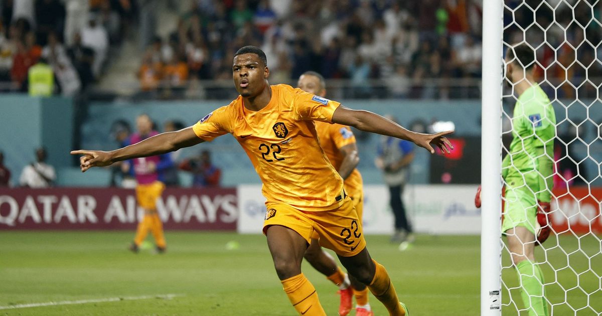 Países Bajos, el primero en meterse en cuartos de final