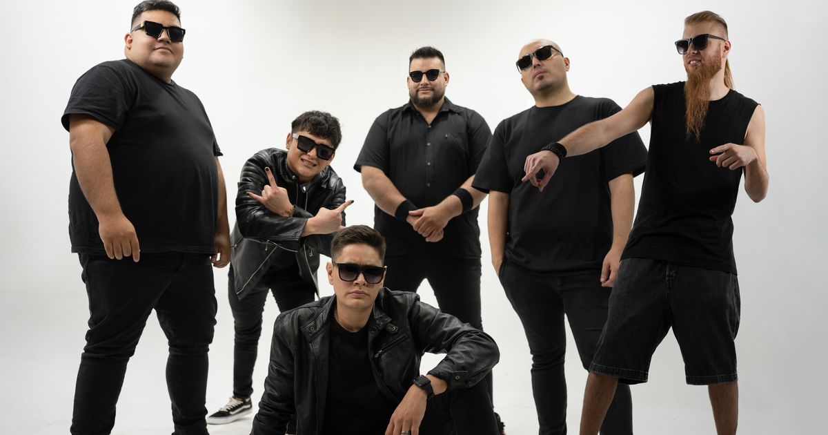 Lank estrena Broken: un soñado roce internacional a puro rock