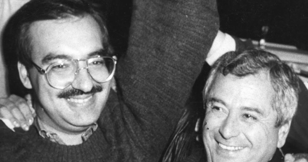 Después de 30 años, los detalles desconocidos de la trama política que ...