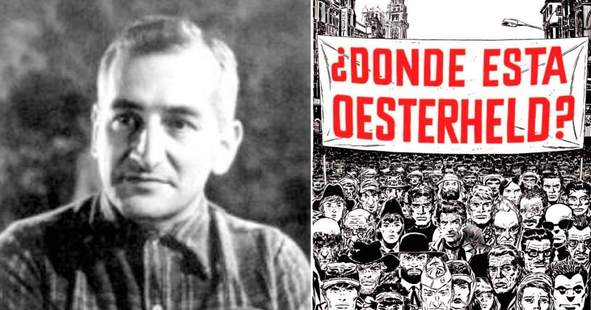 Héctor Germán Oesterheld, 100 años de vigencia de un genio