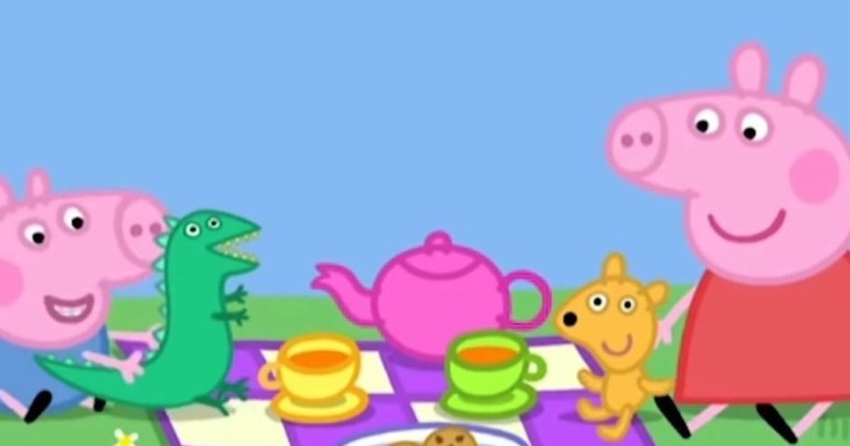 Peppa Pig: conocé a las joven de 16 años que hace la voz de la cerdita rosa