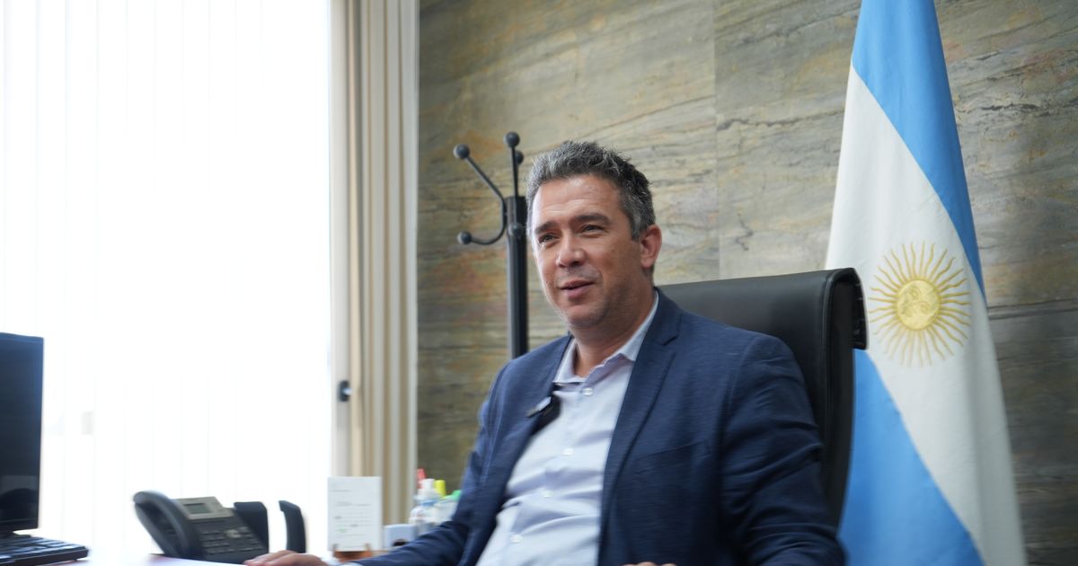 Pablo Tabachnik y el año del deporte sanjuanino: el protagonismo de los ...