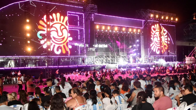 Quiénes ponen los millones para la Fiesta Nacional del Sol: mineras y ...