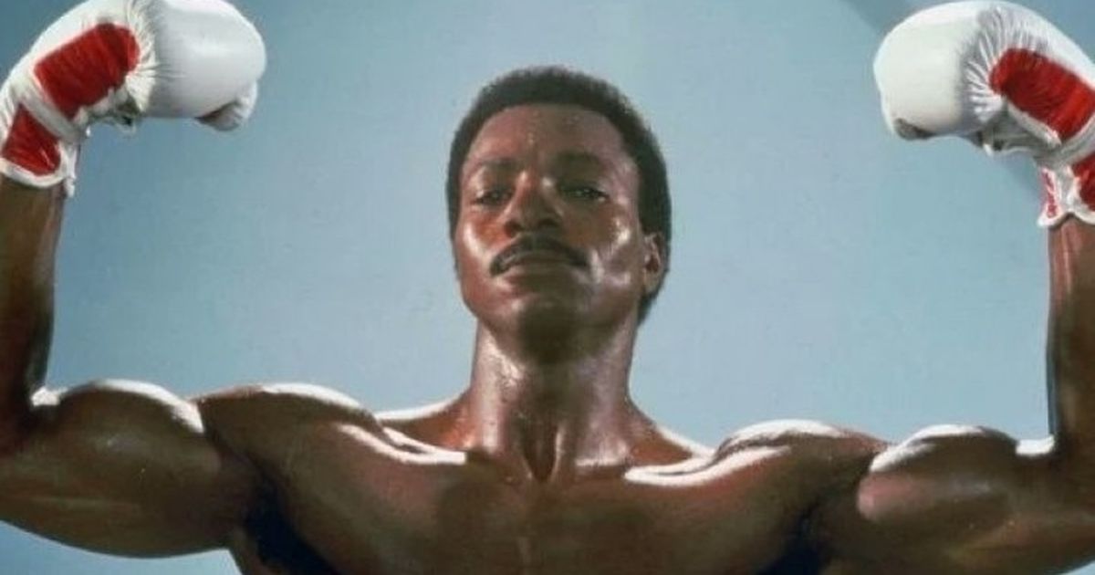 Murió Carl Weathers, el actor que interpretó a Apollo Creed en Rocky