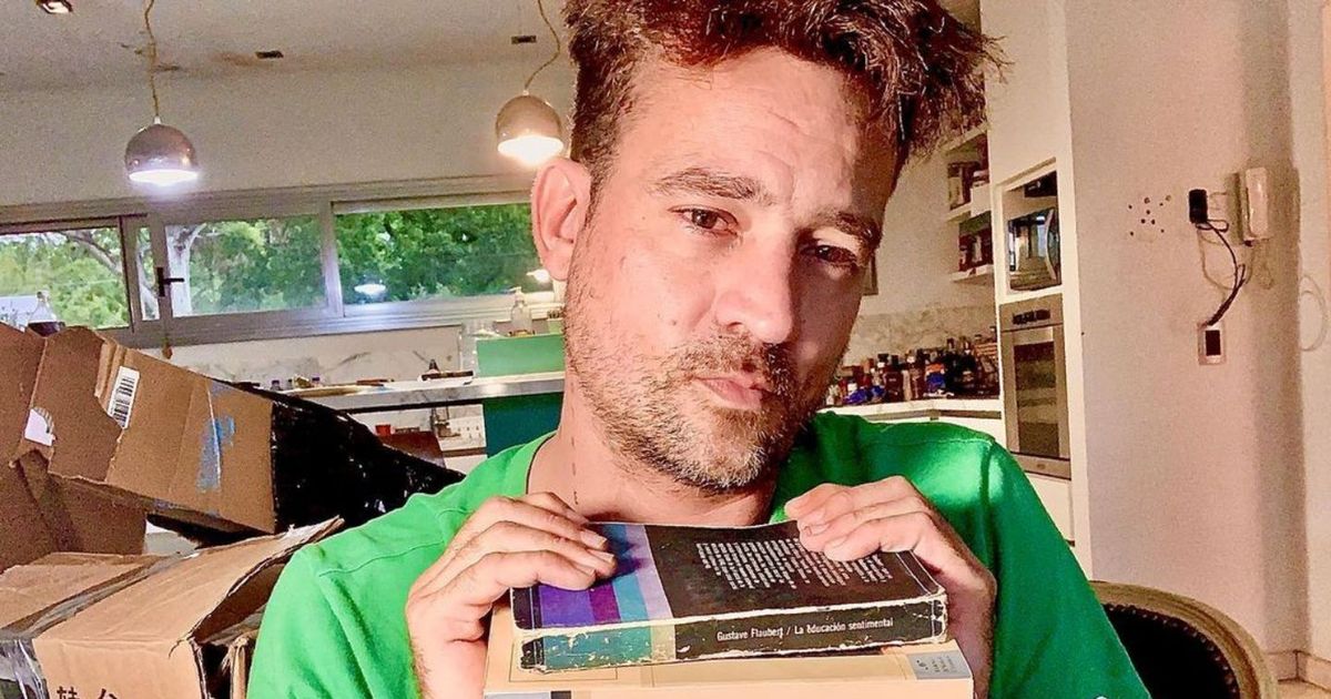 La milagrosa recuperación de Chano Charpentier: primera foto