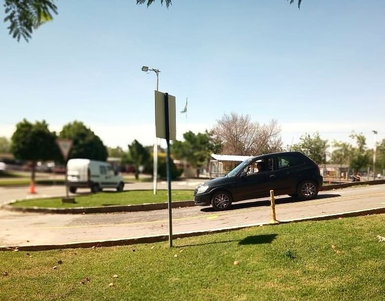 La nueva prueba que incorporará el EMICAR para sacar el carnet en San Juan