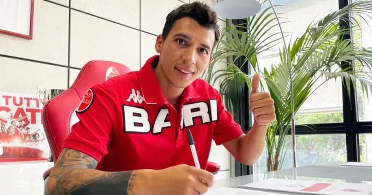 El sanjuanino Rubén Botta retornará al fútbol argentino para jugar en ...