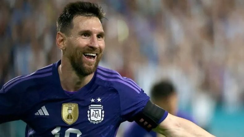 ¡goat Los Récords Que Alcanzará Lionel Messi Ante Australia