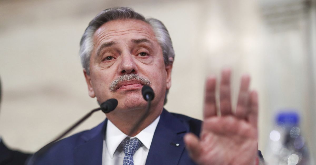 ¿Alberto Fernández demandará a Alfa, el participante de GH?: su decisión