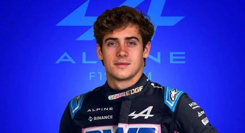 Vuelve él: Franco Colapinto va a correr en Imola el GP de la Fórmula 1