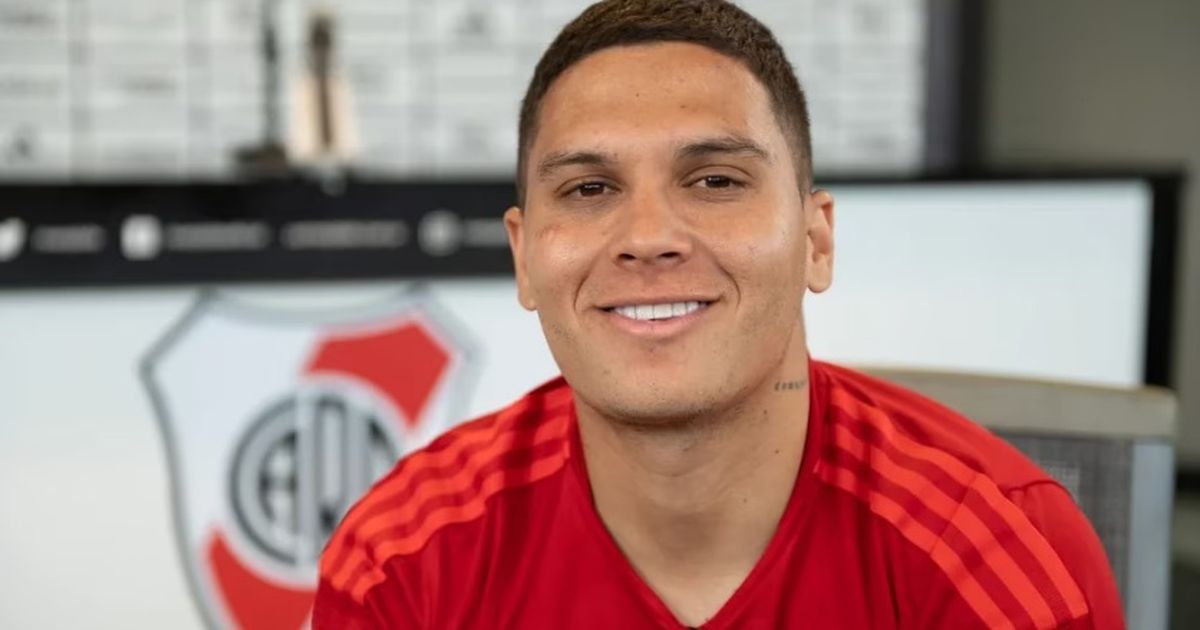 Sorpresa: Juanfer vuelve a jugar en el fútbol argentino, pero no en River