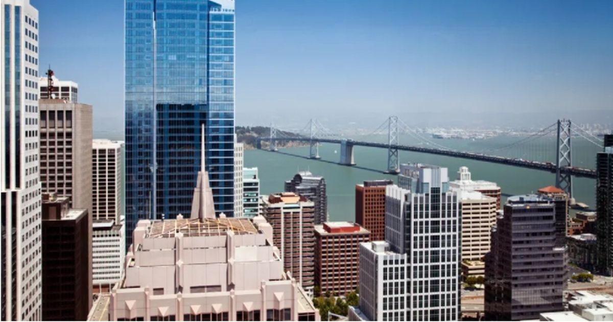 Tremendo: mirá uno de los edificios más lujosos del mundo que podría ...