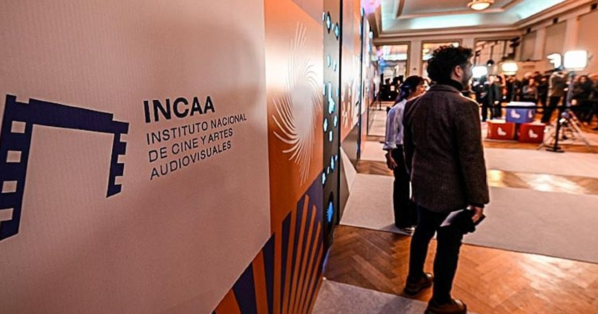 INCAA dejó de recibir proyectos y devuelve los presentados