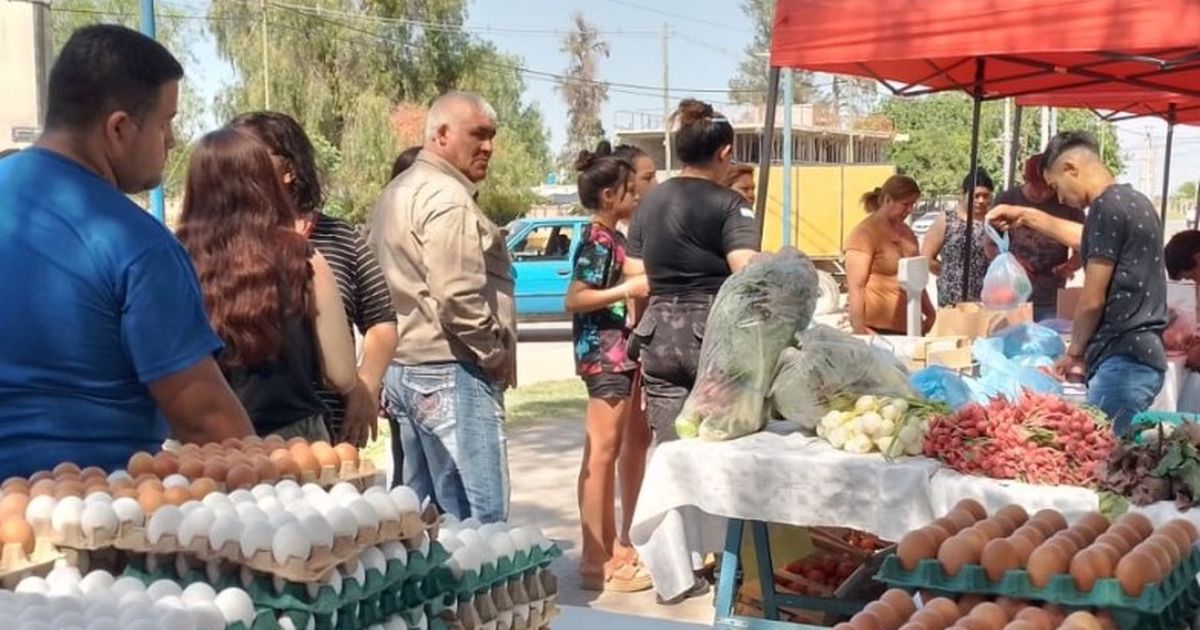 Vuelve el camión de frutas y verduras: ¿por dónde pasará?