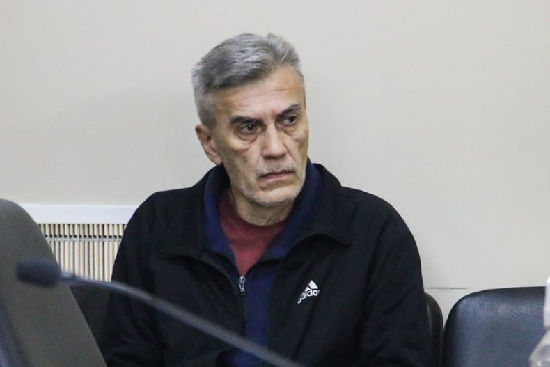 El sindicalista Mario Matic, juzgado por segunda vez: la madre de la ...