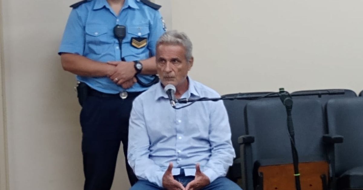 El contador acusado de sextorsión negó haber enviado material prohibido