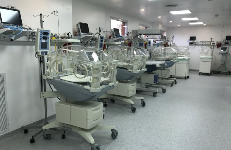 Hospital Materno Neonatal de Córdoba: macabro hallazgo en una cámara ...