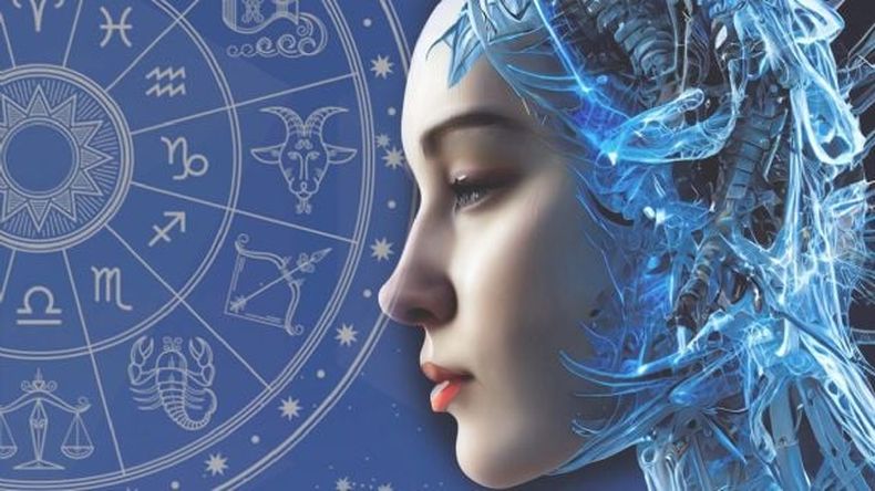La inteligencia artificial anunció los signos que serán exitosos en el ...