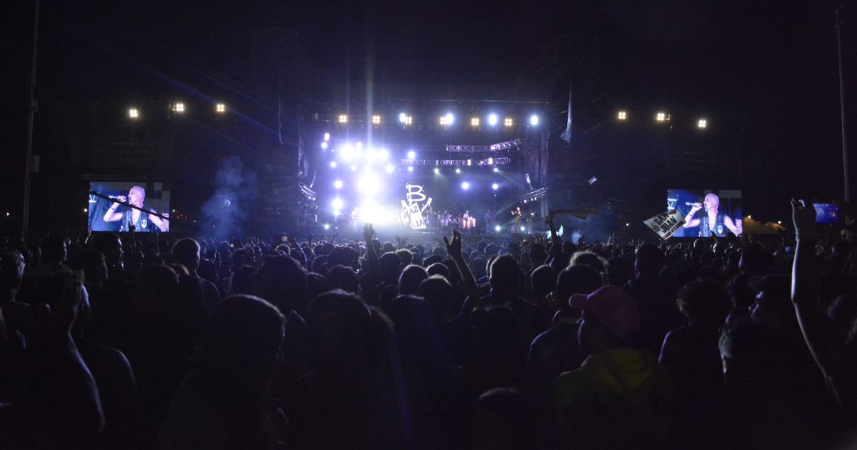 La Fiesta del Sol rompió récord en la noche internacional