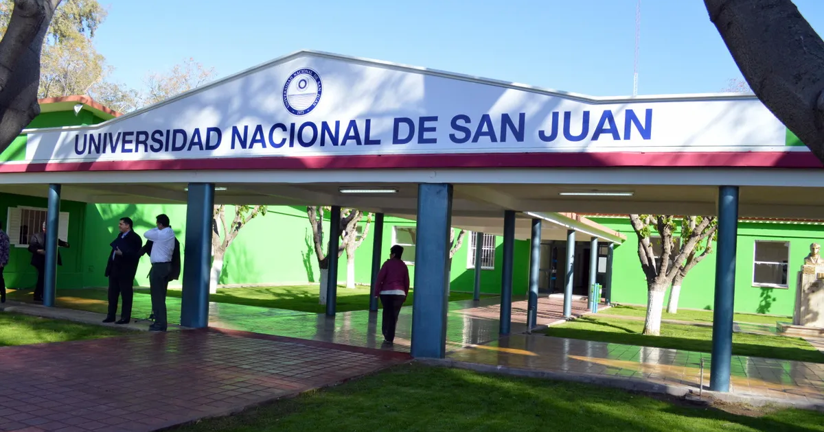 Una esperada carrera podrá comenzar a dictarse en la UNSJ en 2024