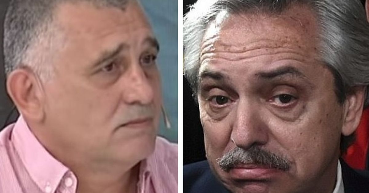 ¿Y Alberto dónde está?: la queja de un sindicalista clave
