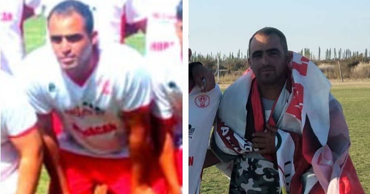 Dolor y tristeza por la muerte de Matías, el futbolista sanjuanino que ...