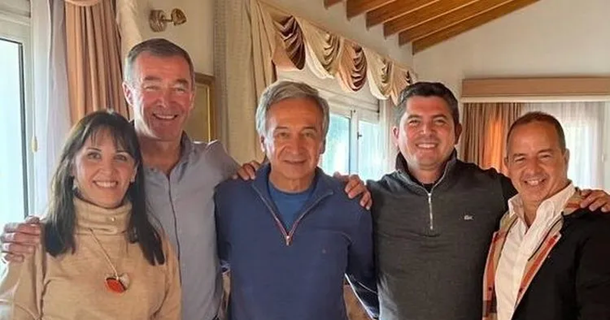 Roberto Basualdo, a un paso de convertirse en director del Banco San Juan