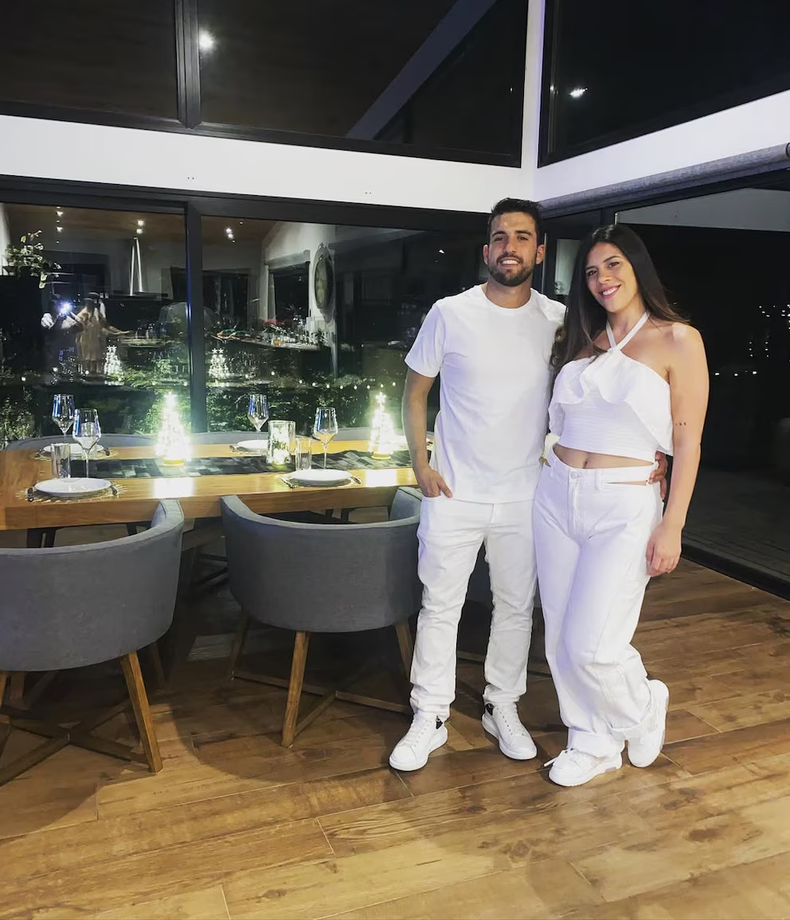 La boda íntima que vuelve a reunir a los Messi: María Sol da el sí y ...