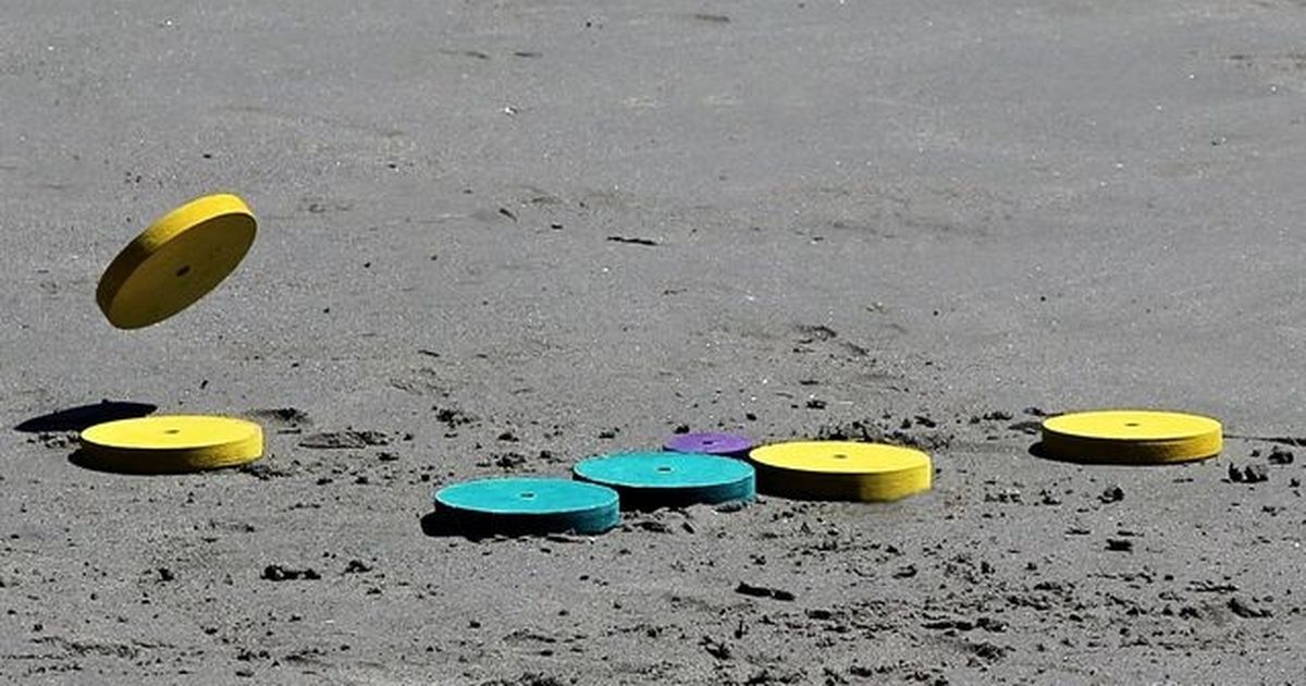 Un clásico: ¿dónde jugar al tejo en San Juan?