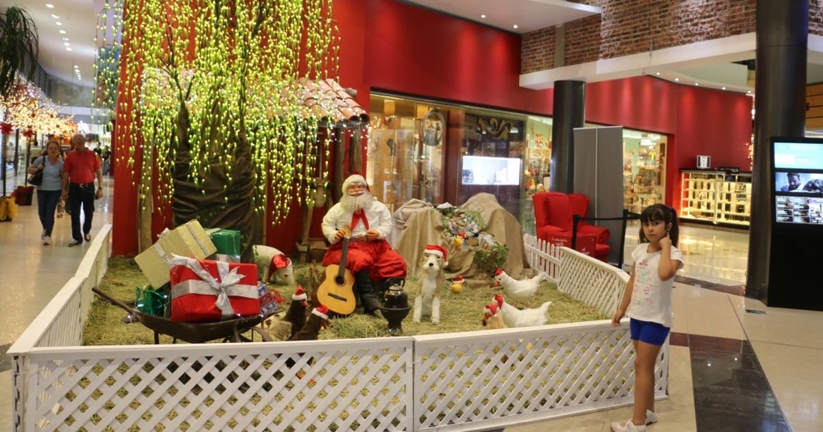 Patio Alvear cumple 9 años y festeja todo el mes con espectáculos y regalos