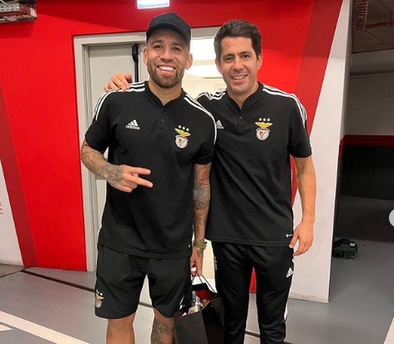 Carlos Nicolía: el Mundial, la frase que le tiró Otamendi y por qué San ...