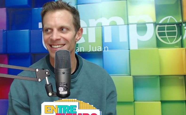 Rodrigo Quiroga, un polifuncional del voley