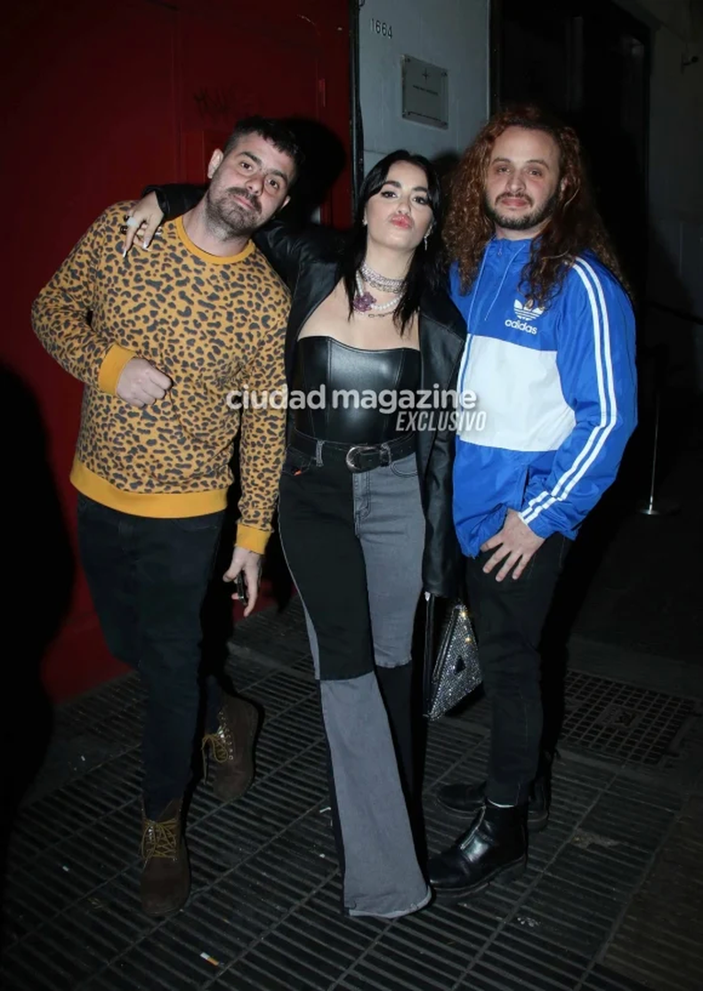 Charly García cumplió 71 y lo festejó con amigos: Lali Espósito, Andrea Rincón y Palito Ortega