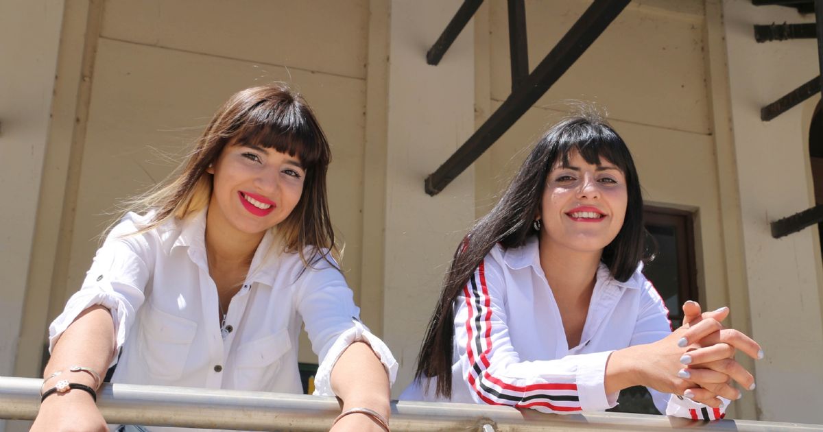 El tunga tunga tiene nombre de mujer: Las Morenas y son de San Juan