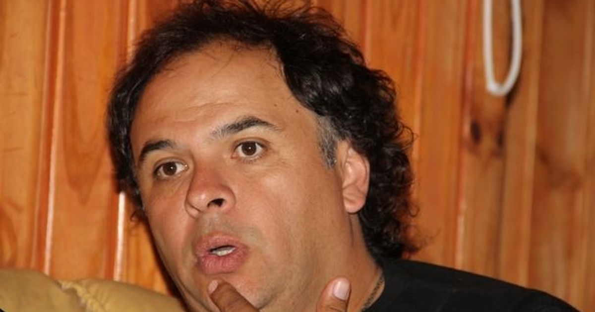 El furioso audio del Yeyo que se viralizó: Estaba sacado