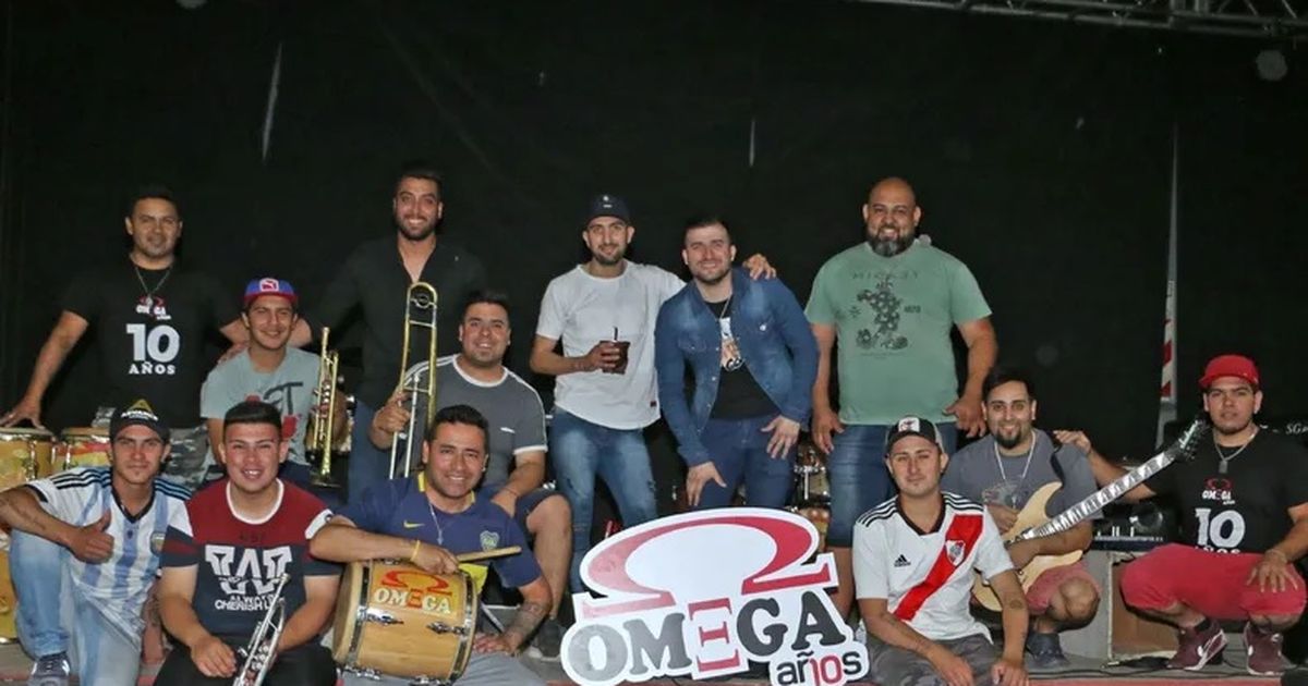 Escándalo con Omega: denunciaron a los cantantes y la banda por una ...