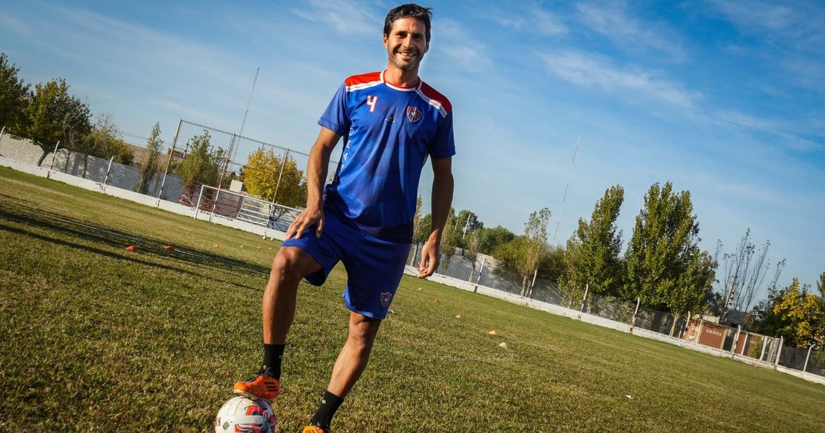 Rei Alderete, un viejo conocido: su presente en Peñarol, la familia y ...