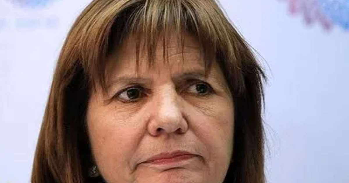 Patricia Bullrich habló de las universidades, y tuvo que pedir perdón